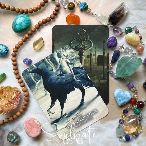 MAGICK OF YOU ORACLE - FIONA HORNE - Soulmate Crystals