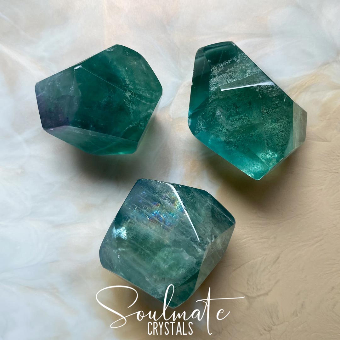 Freeforms - Soulmate Crystals